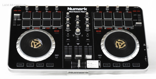Gear Hunter | Numark - MIXTRACK PRO II