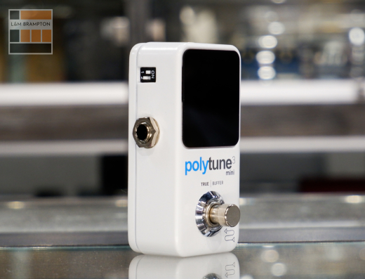 Gear Hunter | TC Electronic - POLYTUNE MINI 3