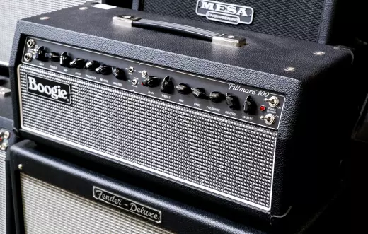 Gear Hunter | Mesa Boogie - Fillmore 100 Head