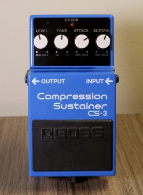 Gear Hunter | BOSS - CS-3