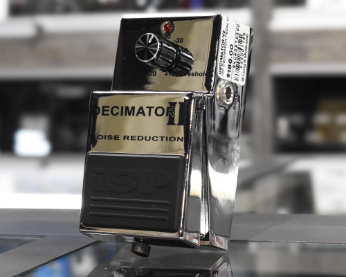 Gear Hunter | ISP Technologies - DECIMATOR-V2