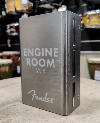Gear Hunter | Fender - Engine Room LVL5 Power Supply, 120V