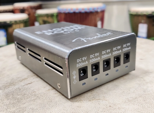 Gear Hunter | Fender - Engine Room LVL5 Power Supply, 120V