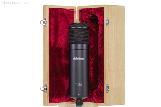 Gear Hunter | ART Pro Audio - T4 ART MULTIPATTERN TUBE MIC