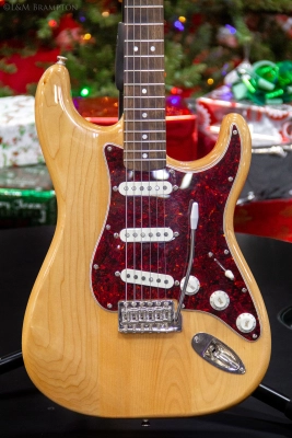 Gear Hunter | Squier - Classic Vibe 70's Strat - Natural