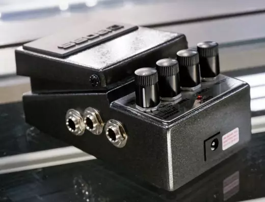 Gear Hunter | BOSS - RV-6 Reverb