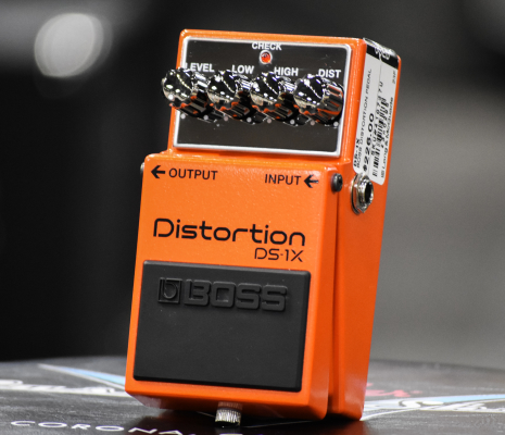 Gear Hunter | BOSS - DS-1X