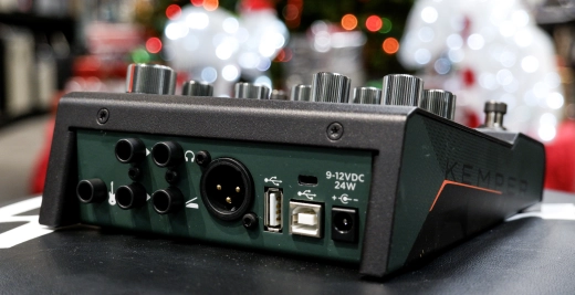 Kemper Amps Profiler Player Premium Pedal | Long & McQuade