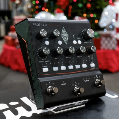 Kemper Amps Profiler Player Premium Pedal | Long & McQuade