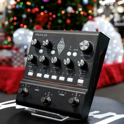 Gear Hunter | Kemper Amps - Profiler Player Premium Pedal