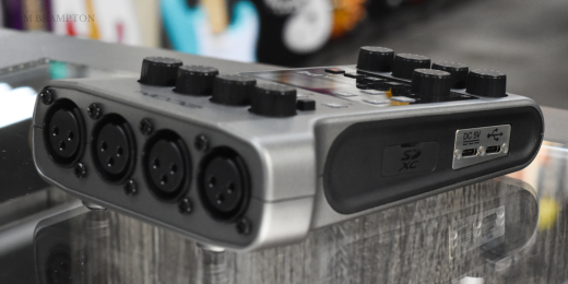 Gear Hunter | Zoom - PODTRAK P4