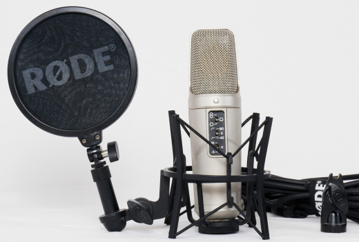 Gear Hunter | RODE - NT2A PACKAGE