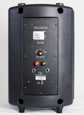 Gear Hunter | Yorkville Sound - C170