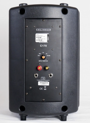 Gear Hunter | Yorkville Sound - C170