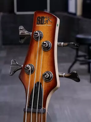 Gear Hunter | Ibanez - SR370EF Standard Series Fretless Bass - Brown Burs