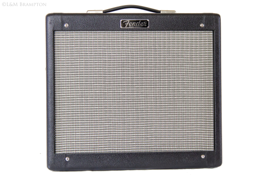 Gear Hunter | Fender - Blues Junior VI 15w Combo Tube Amp