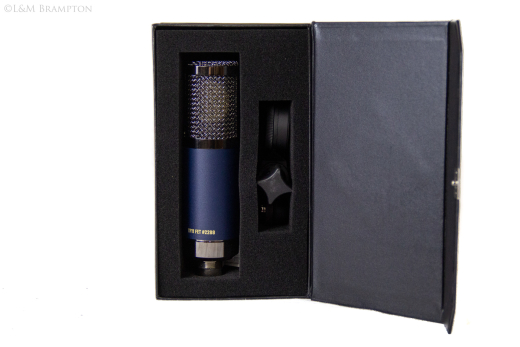 Gear Hunter | Telefunken - TF11 FET Microphone