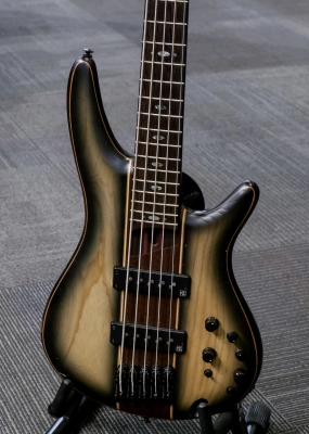 Gear Hunter | Ibanez SR1345B Premium 5-String Bass - Dual Shadow Burst Flat