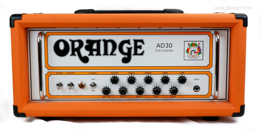 Gear Hunter | Orange Amplifiers - AD30HTC