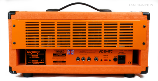 Gear Hunter | Orange Amplifiers - AD30HTC