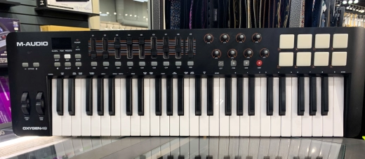 Gear Hunter | M-Audio - OXYGEN49 IV