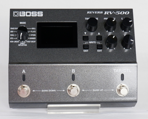 Gear Hunter | BOSS - RV-500