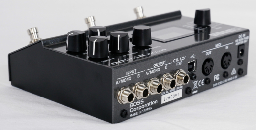 Gear Hunter | BOSS - RV-500