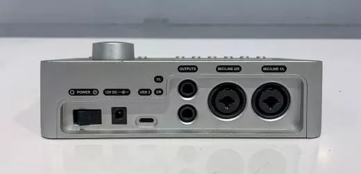 Gear Hunter | Universal Audio - Apollo Solo USB Audio Interface ...