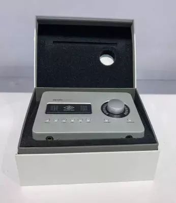 Gear Hunter | Universal Audio - Apollo Solo USB Audio Interface ...