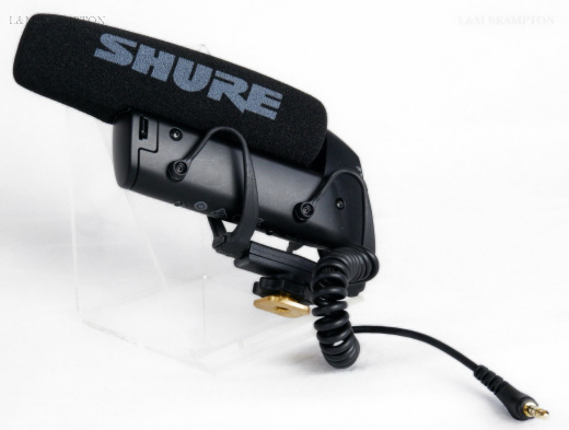 Gear Hunter | Shure - VP83