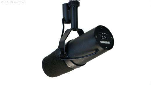 Gear Hunter | Shure - SM7B