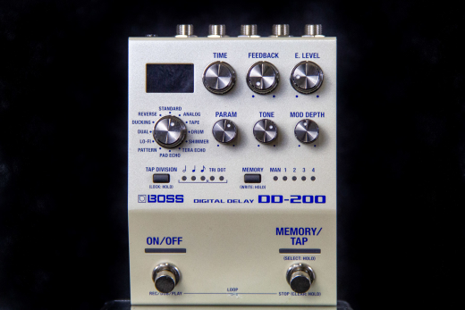 Gear Hunter | BOSS - DD-200
