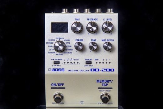 Gear Hunter | BOSS - DD-200