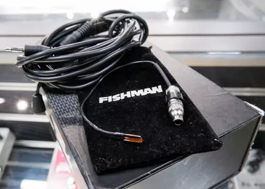 Gear Hunter | Fishman - V-100 Violin Pick Up