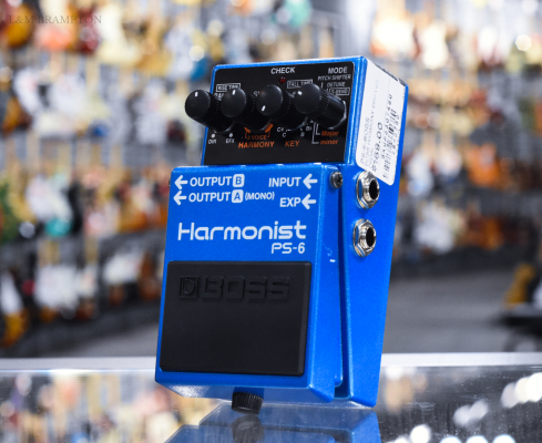 Gear Hunter | BOSS - PS-6-BOSS