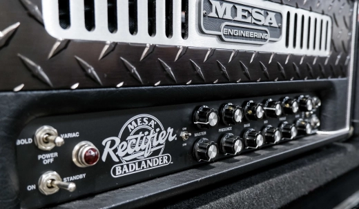 Gear Hunter | Mesa Boogie - Rectifier Badlander 50W Head