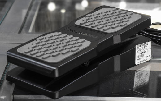M-Audio Universal Expression Pedal | Long & McQuade