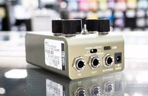 Gear Hunter | Strymon - Brig DBucket Delay Pedal