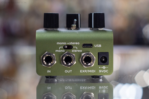 Gear Hunter | Strymon - BRIG Delay Pedal