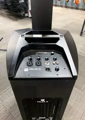 Gear Hunter | HK Audio - POLAR 12 PA System