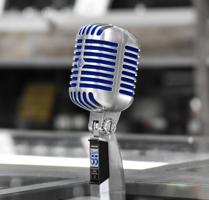 Gear Hunter | Shure - SUPER55
