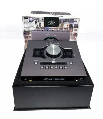 Gear Hunter | Universal Audio - Apollo Twin X DUO USB Audio Interface ...