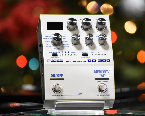 Gear Hunter | BOSS - DD-200