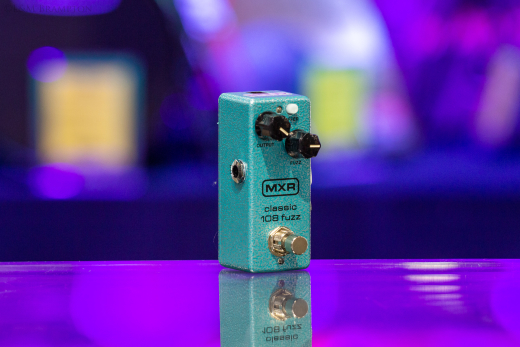 Gear Hunter | MXR - M296 Classic 108 Mini Fuzz