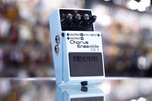 Gear Hunter | BOSS - CE-5 Chorus Ensemble