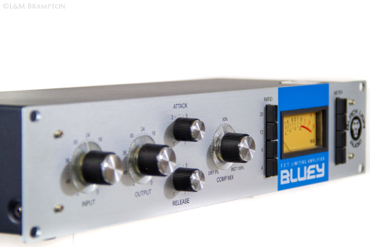 Gear Hunter | Black Lion Audio - BLUEY COMPRESSOR