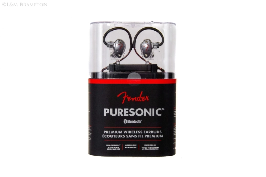 Gear Hunter | Fender - PURESONIC WRLS