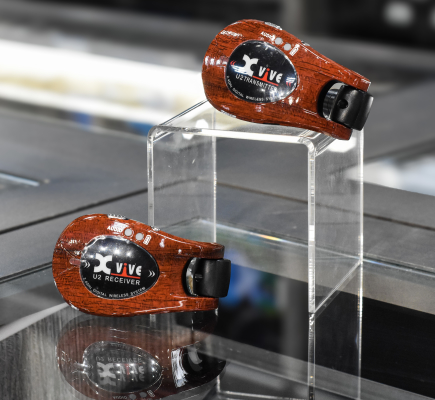 Gear Hunter | Xvive Audio - XVIVE-U2/WOOD