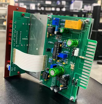 Gear Hunter | FCS Foote Control Systems Pico 502 Compressor