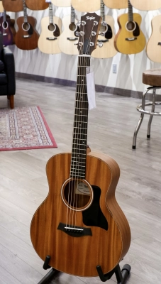 Taylor Guitars GS Mini With Mahogany Top | Long & McQuade